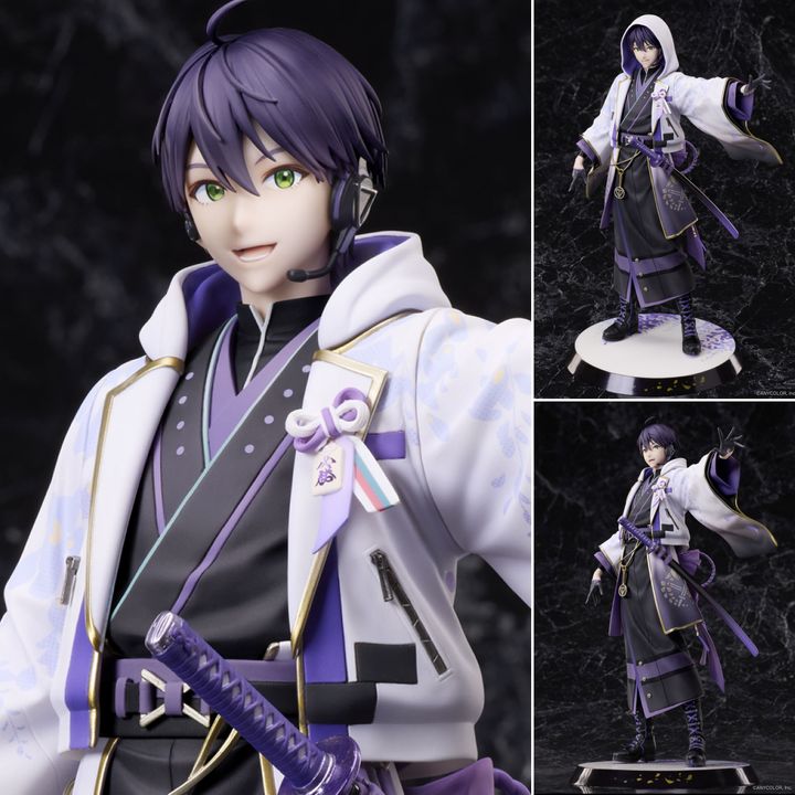 [Exclusive Sale] PVC Figure 1/7 Kenmochi Toya - NIJISANJI | Kyou Hobby Shop