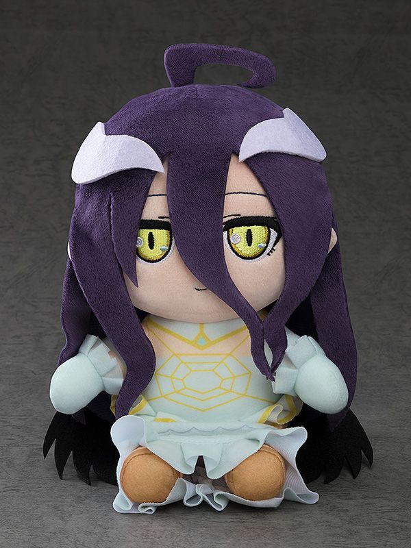 OVERLORD Plushie Albedo (17cm) | Kyou Hobby Shop