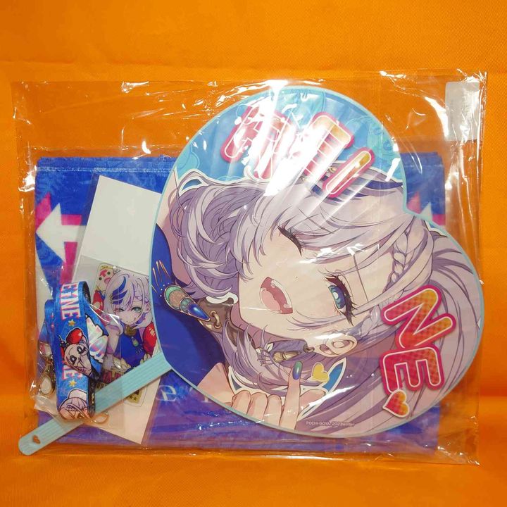 Pavolia Reine Comic Market 103 Goods Set illustration by Pochi | Kyou ...