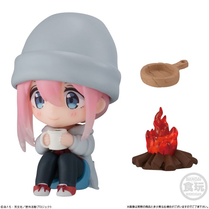 [Set of 8] Yurucamp Season 3 Collection | Kyou Hobby Shop