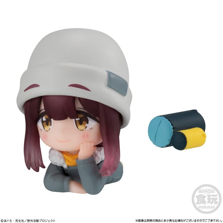 [Set of 8] Yurucamp Season 3 Collection | Kyou Hobby Shop