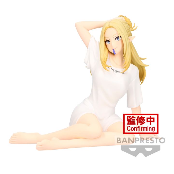 Relax Time Figure Alpha - Kage no Jitsuryokusha ni Naritakute! | Kyou ...