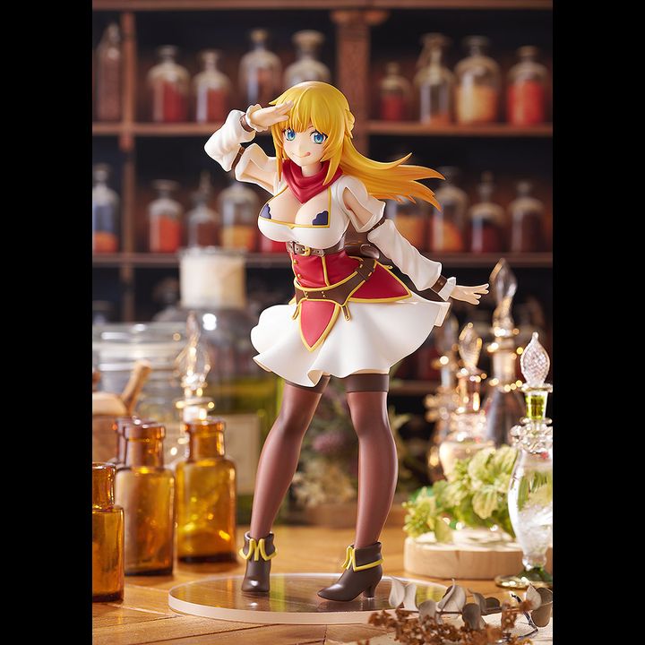 Pop Up Parade L Figure Rit Shin No Nakama Ja Nai To Yuusha No Party O Oidasareta Node Henkyou