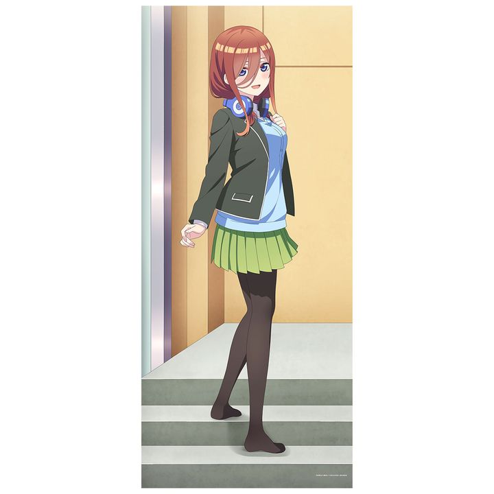 The Quintessential Quintuplets Specials Original Illustration Big