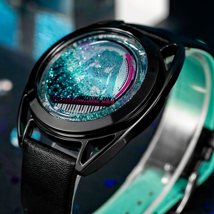 Hatsune Miku LED Quicksand Watch | Kyou Hobby Shop