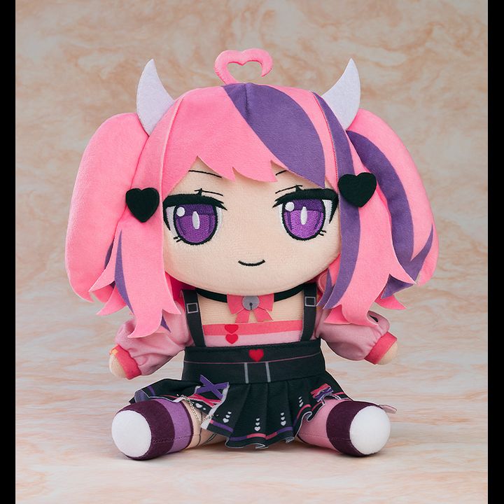 VShojo Plushie Ironmouse (17cm) | Kyou Hobby Shop