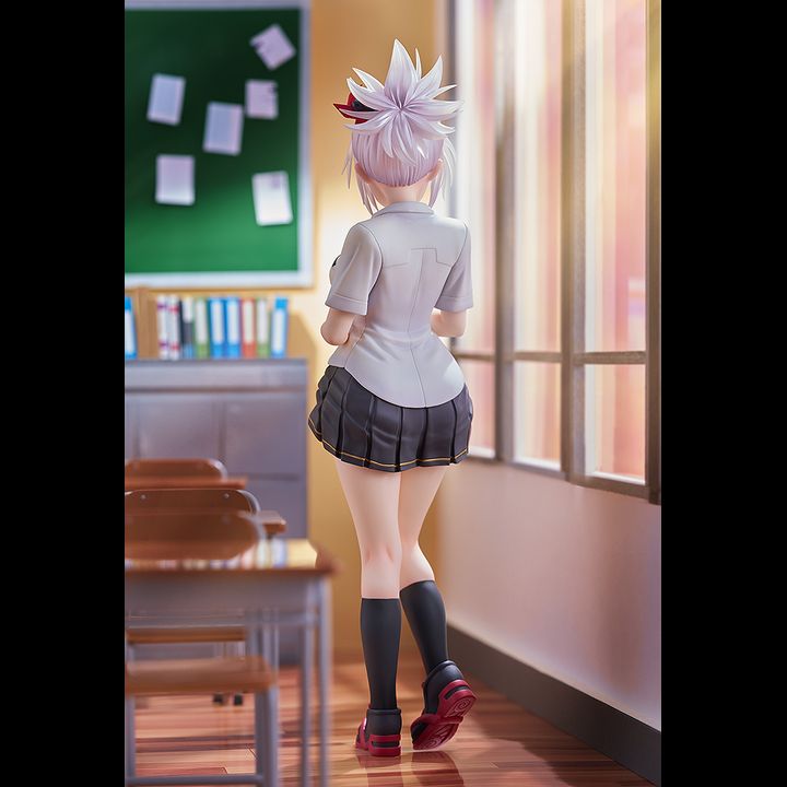 PVC Figure 1/7 Kazamaki Matsuri - Ayakashi Triangle | Kyou Hobby Shop