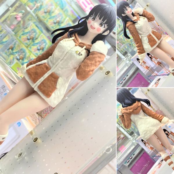 Pvc Figure Yamada Anna Zenryoku Zoukei 18cm Boku No Kokoro No Yabai Yatsu Kyou Hobby Shop