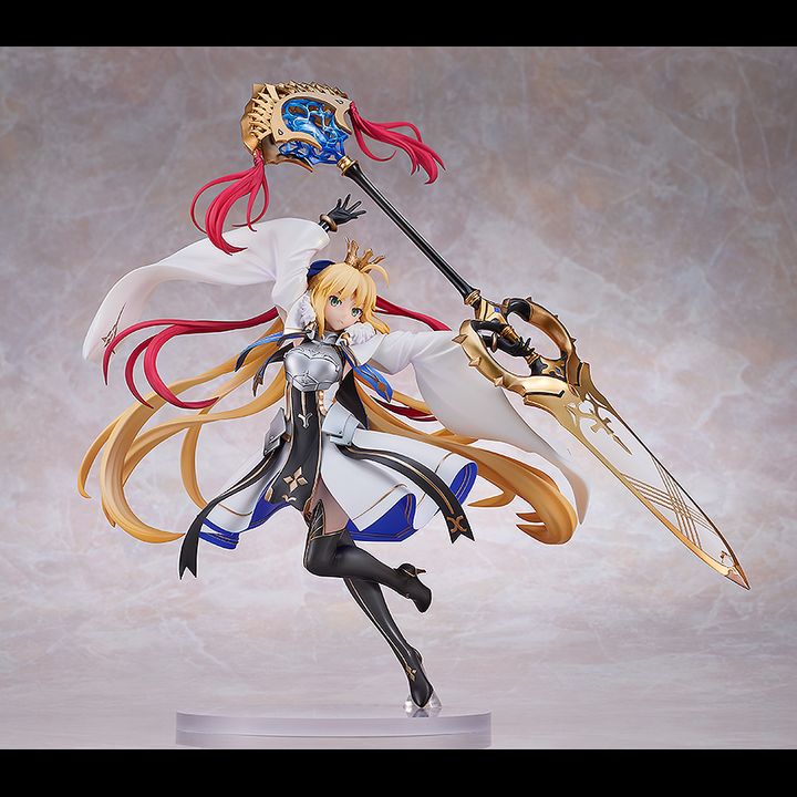 PVC Figure 1/7 Caster / Altria Pendragon - Fate/Grand Order | Kyou ...