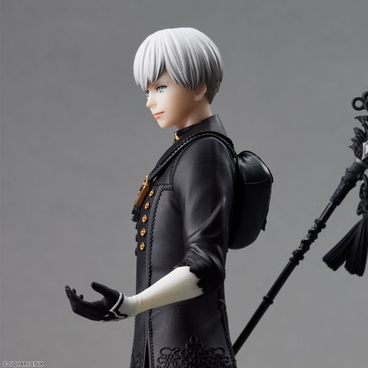 Form-ism Figure 9S (YoRHa No. 9 Type S) - Goggles Off Ver. NieR ...