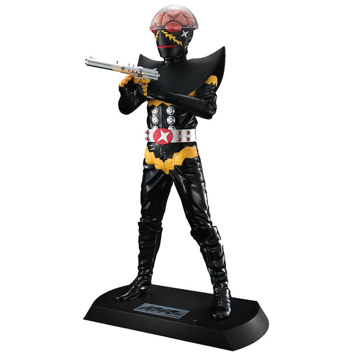 Ultimate Article Hakaider - Renewal Edition Artificial Human Kikaider ...