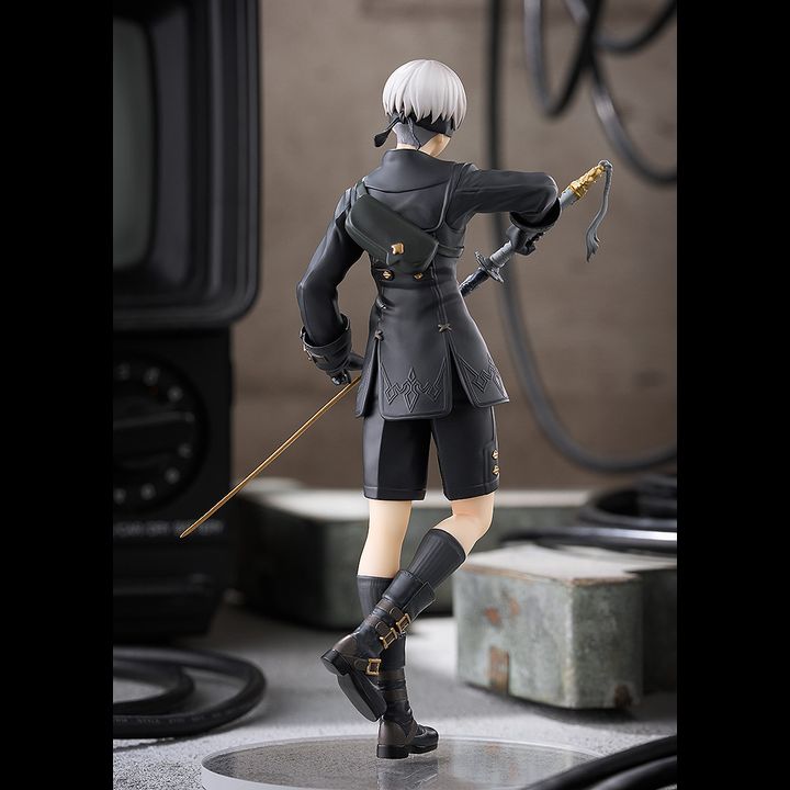 Pop Up Parade Figure 9S (YoRHa No.9 Type S) - NieR:Automata Ver1.1a ...