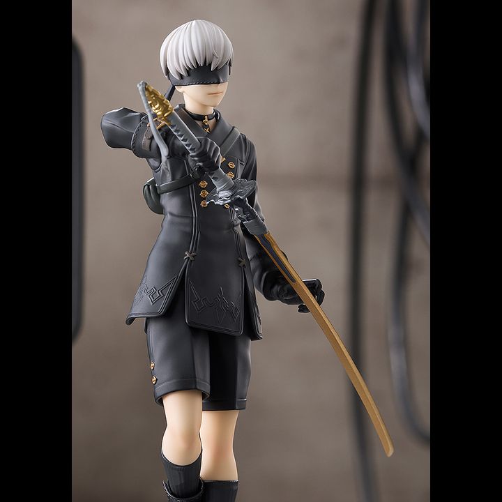 Pop Up Parade Figure 9S (YoRHa No.9 Type S) - NieR:Automata Ver1.1a ...