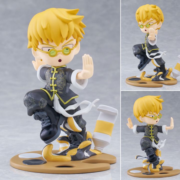 PalVerse Pale Figure Reigen Arataka - Mob Psycho 100 III | Kyou Hobby Shop