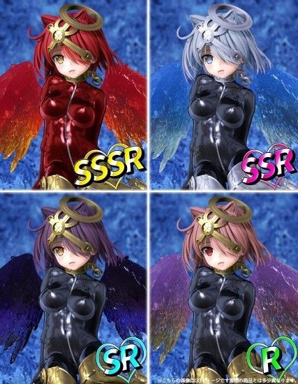 PVC Figure 1/7 Suehiro-chan - Angel Ver. | Kyou Hobby Shop