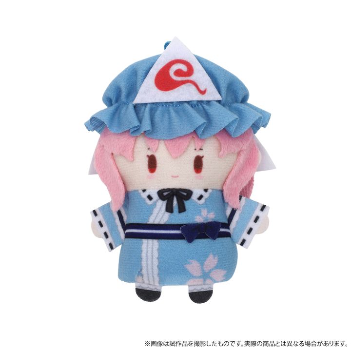 Touhou Project Finger Mascot Puppela Set (Plush) Konpaku Youmu ...
