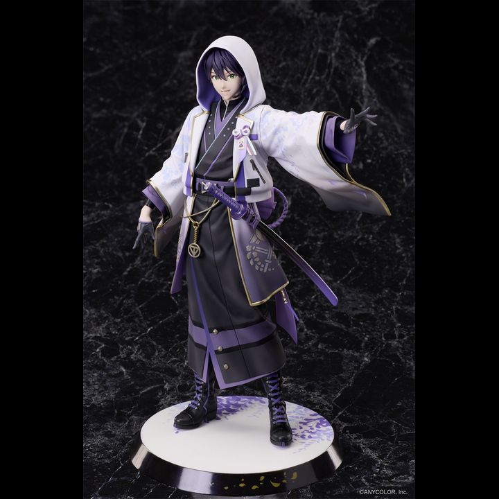 [Exclusive Sale] PVC Figure 1/7 Kenmochi Toya - NIJISANJI | Kyou Hobby Shop
