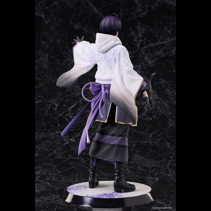 [FLASH PO] [Exclusive Sale] PVC Figure 1/7 Kenmochi Toya - NIJISANJI ...