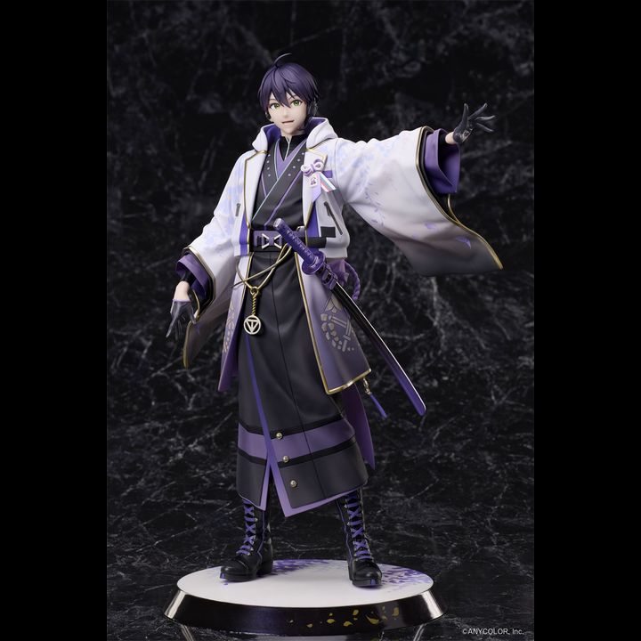 [Exclusive Sale] PVC Figure 1/7 Kenmochi Toya - NIJISANJI | Kyou Hobby Shop