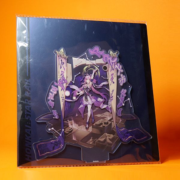 Fu Xuan Character Theme Acrylic Stand (19cm) - Honkai: Star Rail | Kyou ...
