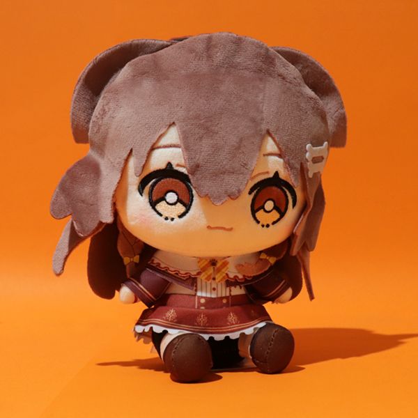 Hololive JP Inugami Korone Street Outfit Ver. Plush hololive friends ...