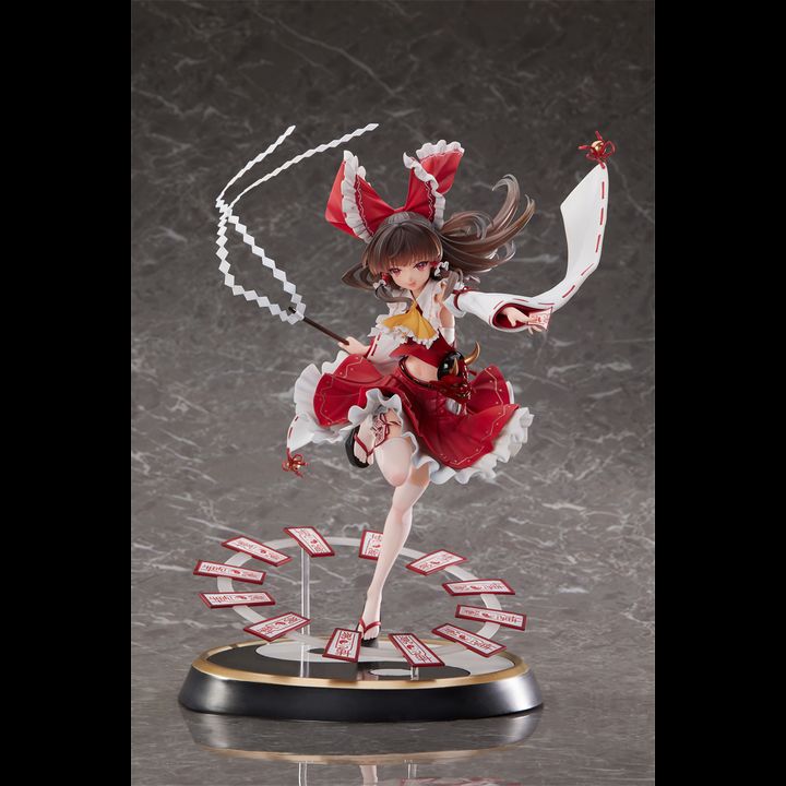 PVC Figure 1/6 Hakurei Reimu - Eternal Shrine Maiden Ver. Touhou ...