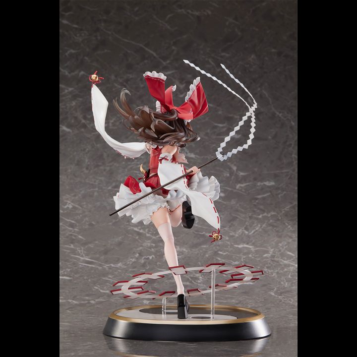 PVC Figure 1/6 Hakurei Reimu - Eternal Shrine Maiden Ver. Touhou ...