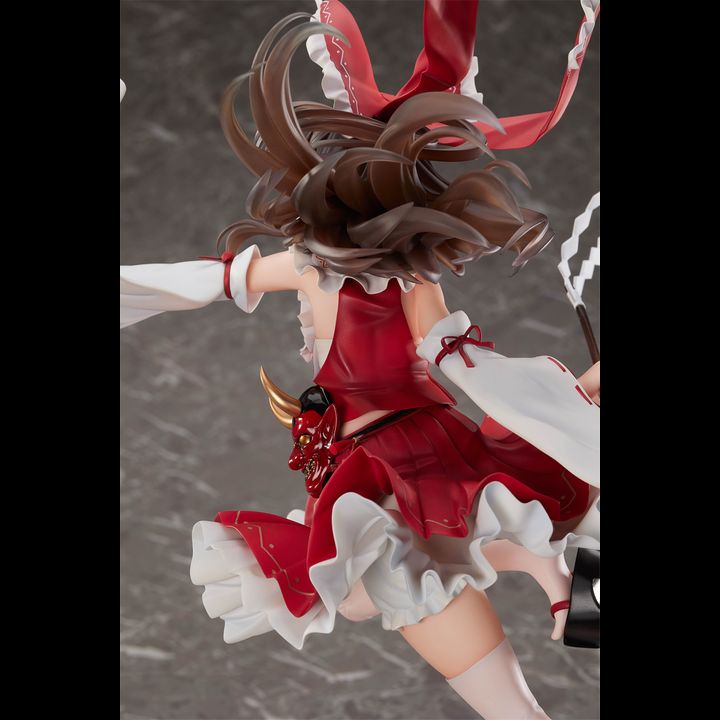 PVC Figure 1/6 Hakurei Reimu - Eternal Shrine Maiden Ver. Touhou ...