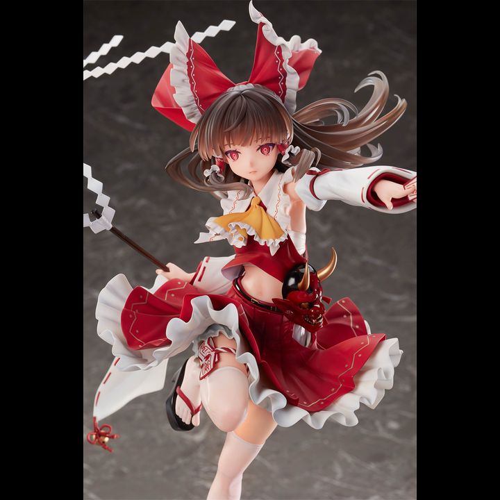PVC Figure 1/6 Hakurei Reimu - Eternal Shrine Maiden Ver. Touhou ...