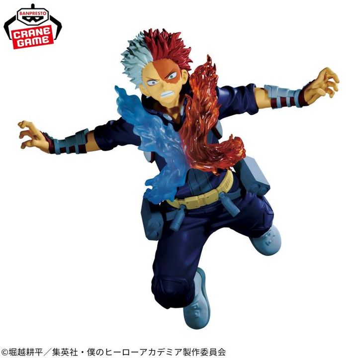 PVC Figure Todoroki Shoto - The Amazing Heroes Plus | Kyou Hobby Shop
