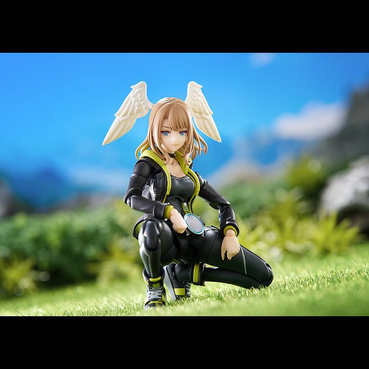 Figma Eunie Xenoblade Chronicles 3 Kyou Hobby Shop