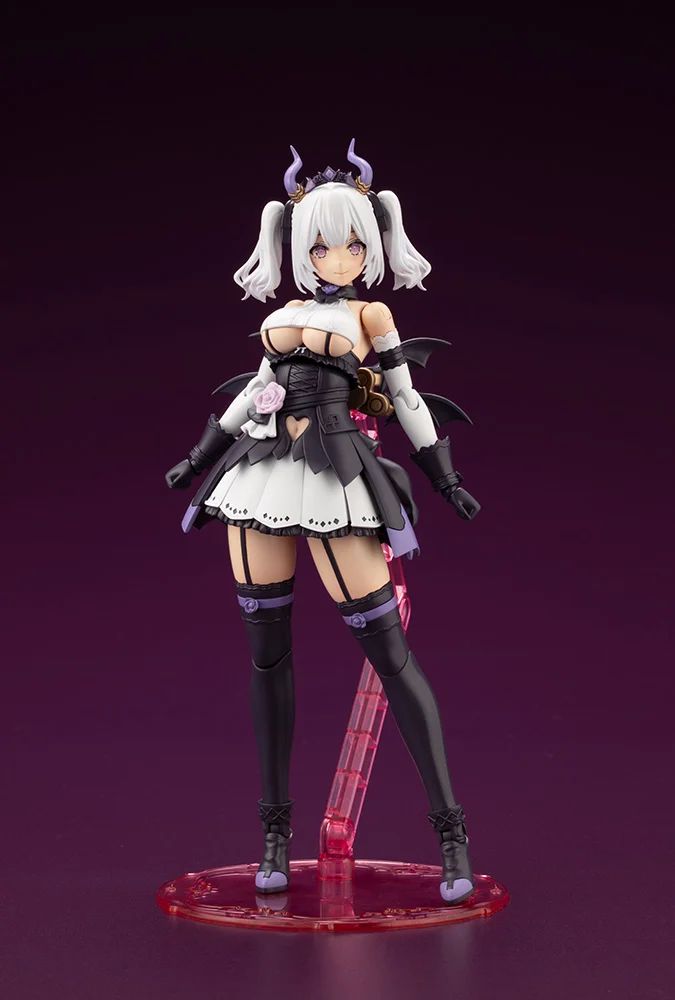 Plastic Model AR007 Arcanadea Succubus Soffiera | Kyou Hobby Shop