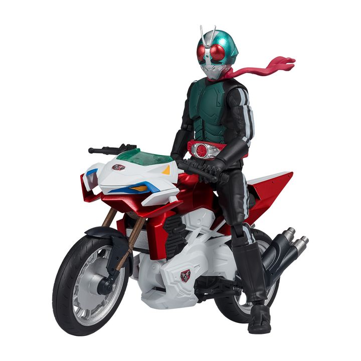 SHODO XX Shin Kamen Rider No. 2 & Shin Cyclone Set | Kyou Hobby Shop