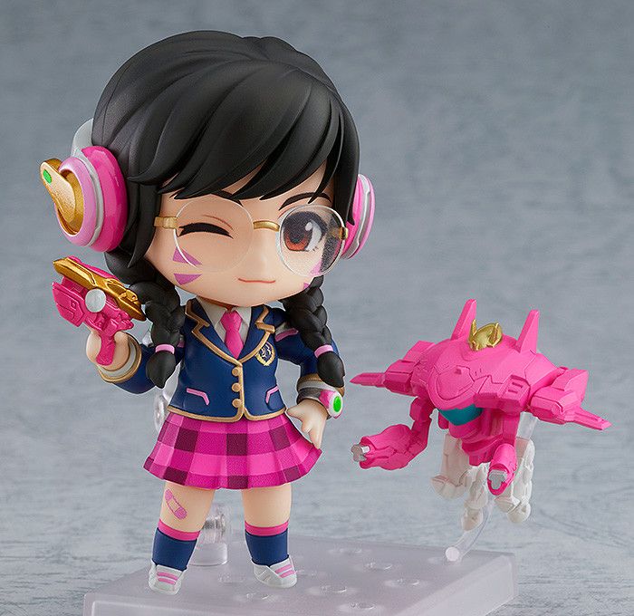 Nendoroid D.Va / DVa : Academy Skin Edition | Kyou Hobby Shop