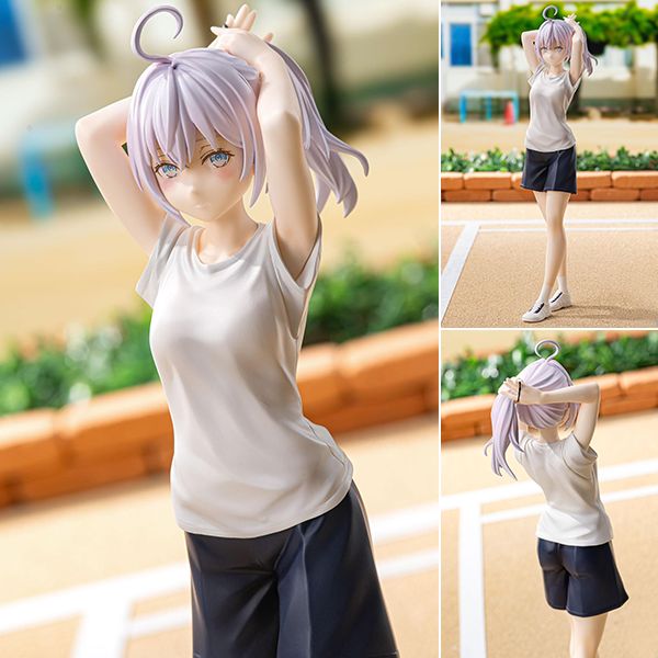 Luminasta Figure Alya / Alisa Mikhailovna Kujou - Gym Clothes Ver ...