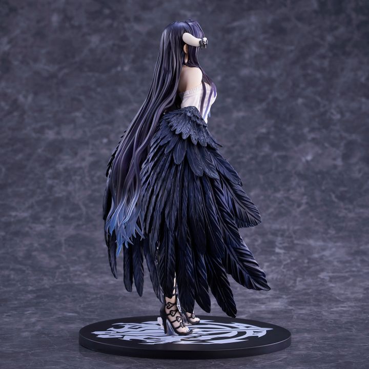 PVC Figure 1/6 Albedo - so bin Limited Color ver. Overlord (27cm ...