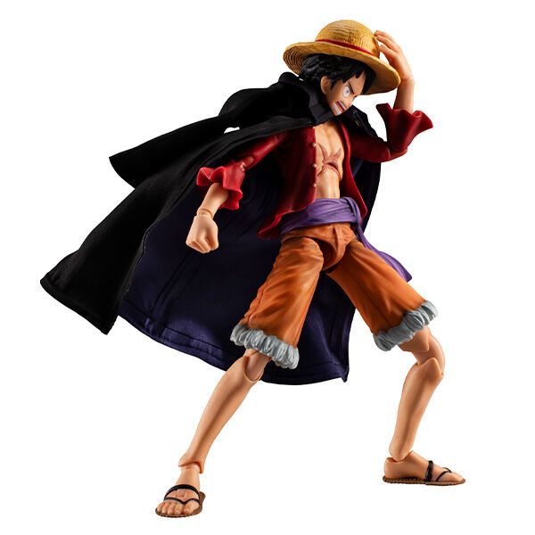 Variable Action Heroes Figure Monkey D. Luffy - Ver.1.5 One Piece ...