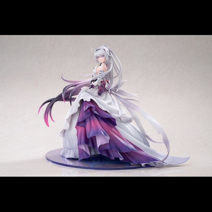 PVC Figure 1/7 Kiana Kaslana / Herrscher of Finality - Evening Invite ...