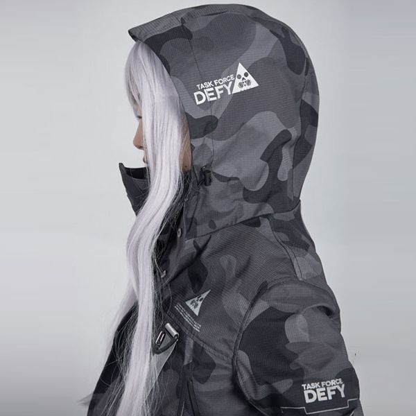 Girls' Frontline 4th Anniversary DEFY Squad Jacket (Size XXL) | Kyou ...