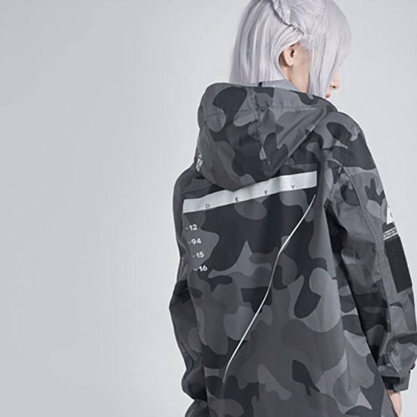 Girls' Frontline 4th Anniversary DEFY Squad Jacket (Size XXL) | Kyou ...