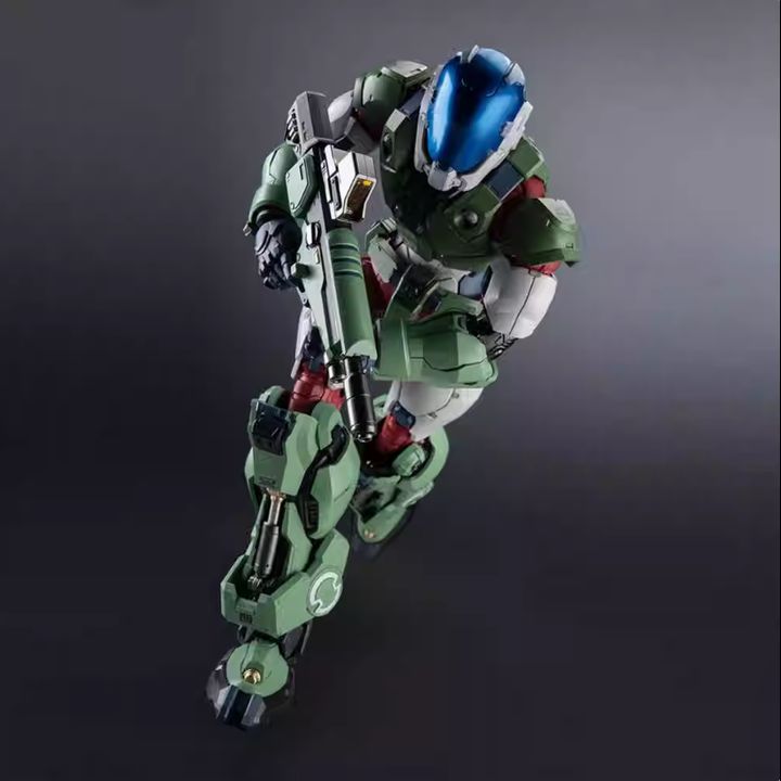 Moshow x Robotech Action Figure MSX003 Mospeada Noble Class with New ...