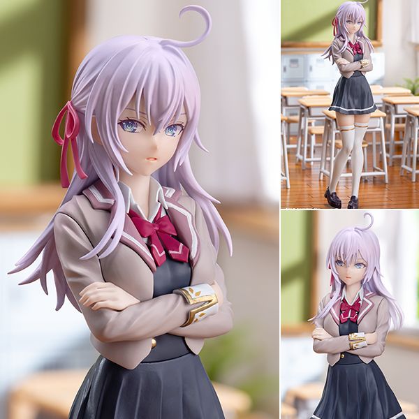 Luminasta Figure Alya / Alisa Mikhailovna Kujou - School Unifrom Ver ...