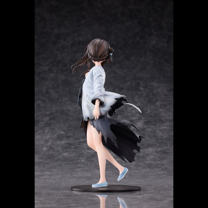 PVC Figure 1/7 Man Sui - The Hungry Lamb: Traveling in the Late Ming ...