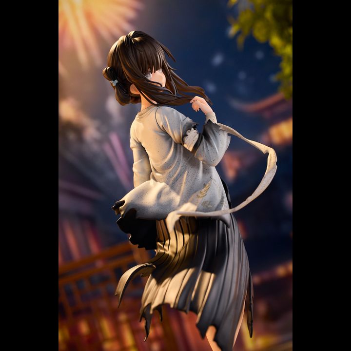 PVC Figure 1/7 Man Sui - The Hungry Lamb: Traveling in the Late Ming ...