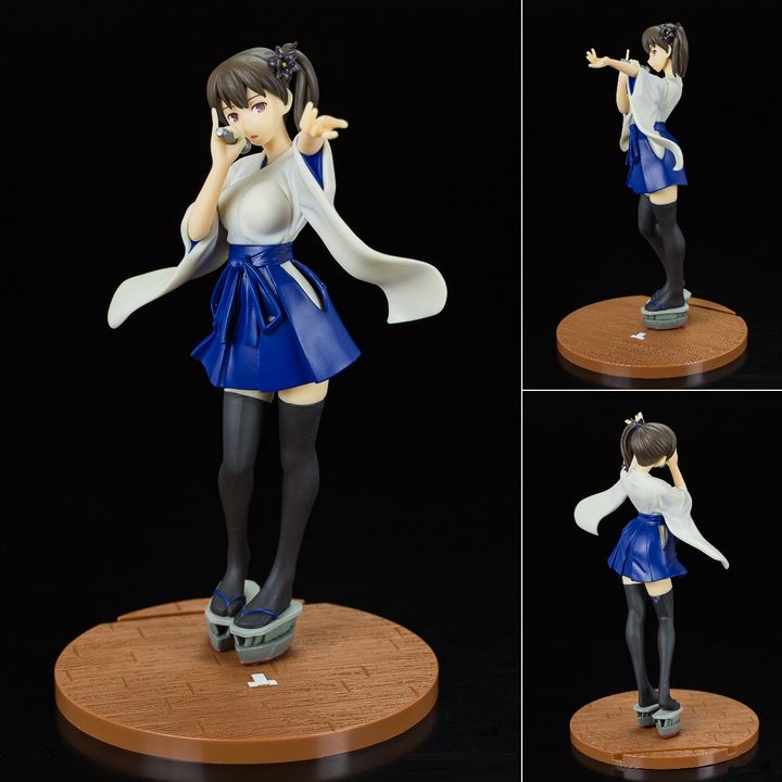 Super Premium Figure Kaga - Misaki Ver. (20cm) | Kyou Hobby Shop