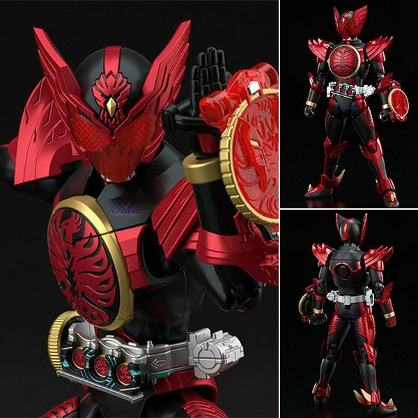 Figure-rise Standard Kamen Rider OOO / Kamen Rider Oz Tajadoru Combo ...