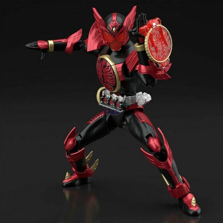 Figure-rise Standard Kamen Rider OOO / Kamen Rider Oz Tajadoru Combo ...
