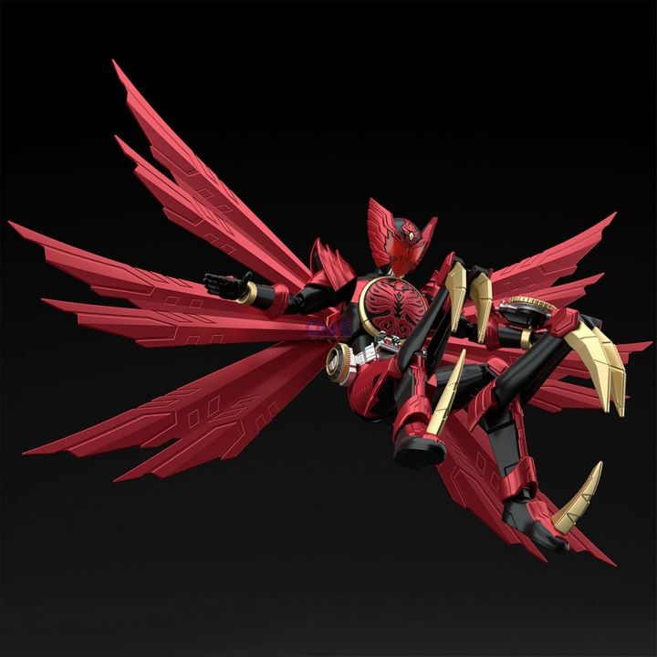 Figure-rise Standard Kamen Rider OOO / Kamen Rider Oz Tajadoru Combo ...