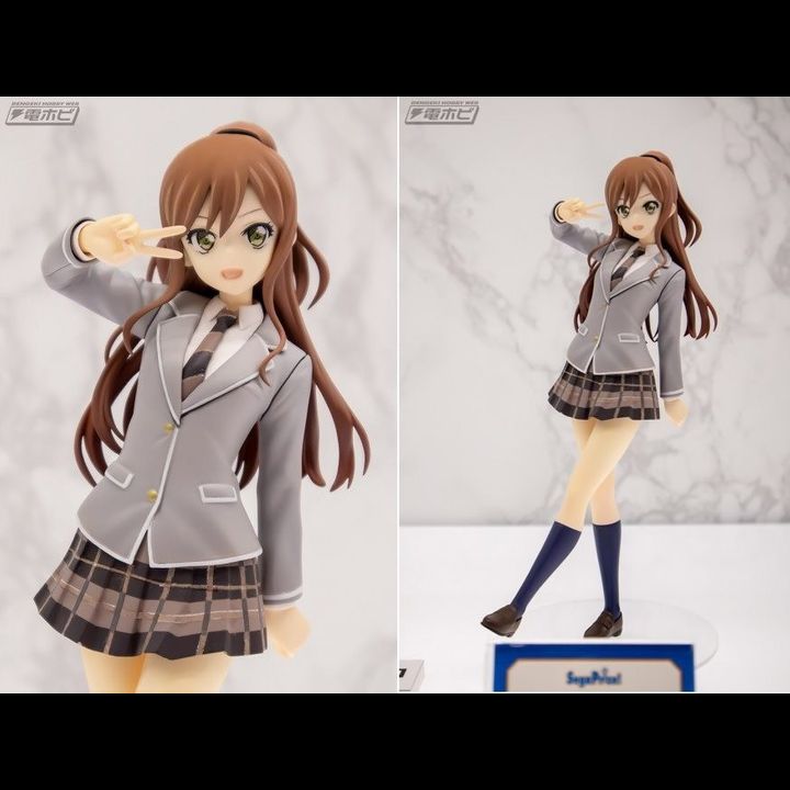 Premium Figure Imai Lisa School Days Ver 21cm Kyou Hobby Shop