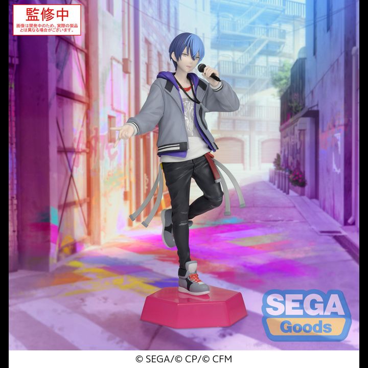 [FLASH PO] Premium Desktop x Decorate Figure Toya Aoyagi - Vivid BAD ...